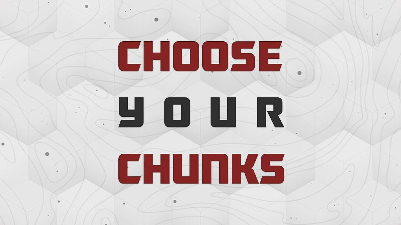 Choose Your Chunks - A Starfield Verified Creation - YouTube