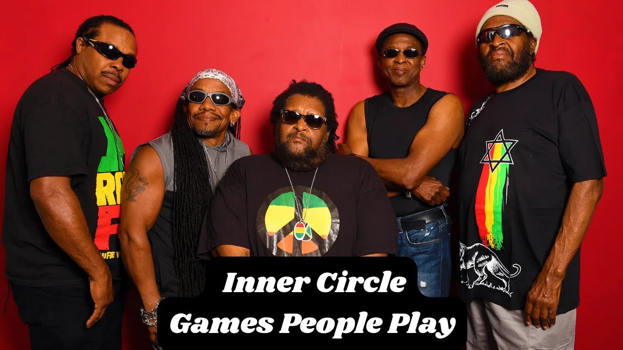 Inner Circle - Games People Play - YouTube