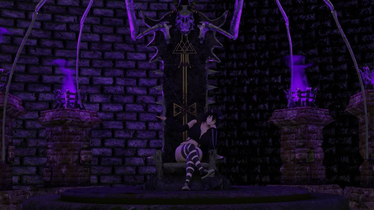 [vrchat] shiro was the boss part1 - YouTube