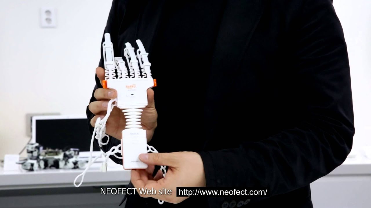 Meet an innovative company, NEOFECT! - YouTube
