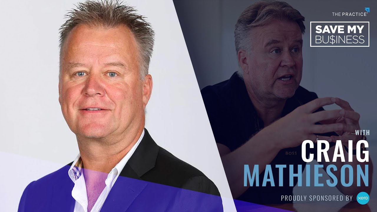 Save My Business with Craig Mathieson - YouTube