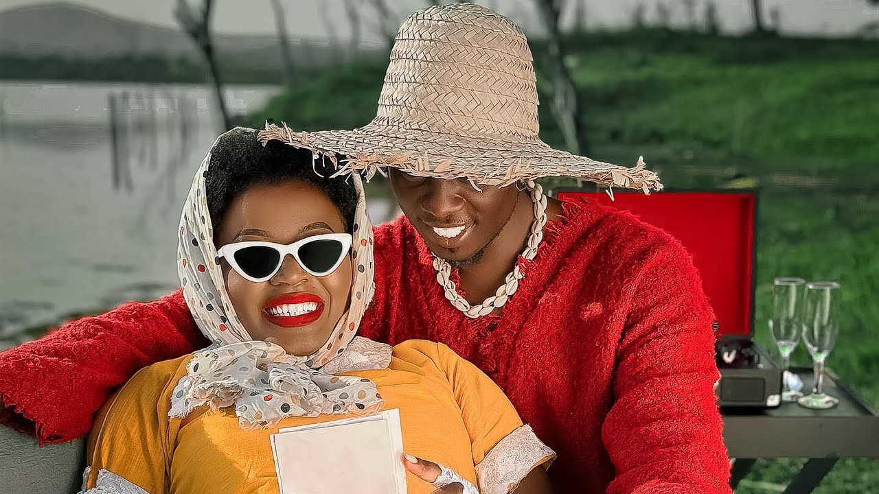 Fendela - Esther Chungu ft Pompi (Official Lyric Video) - YouTube