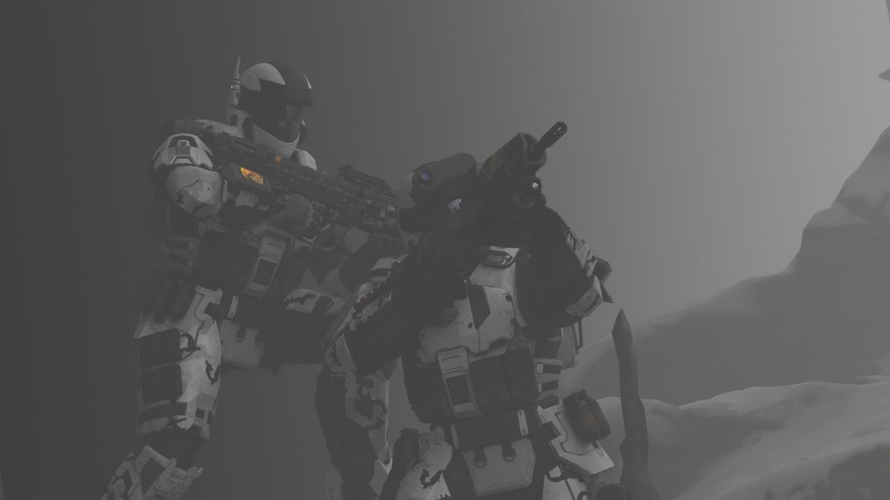 Medal of Honor - Halo Blender Animation - YouTube