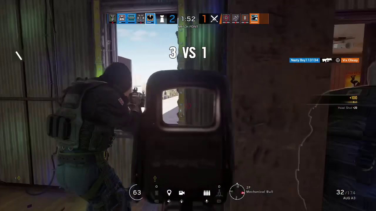 My friends first time using Kaid - YouTube