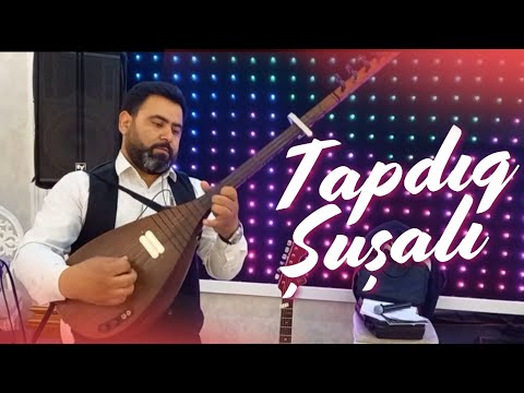  Tapdıq Şuşalı - Toy Mahnilari Popuri  2025