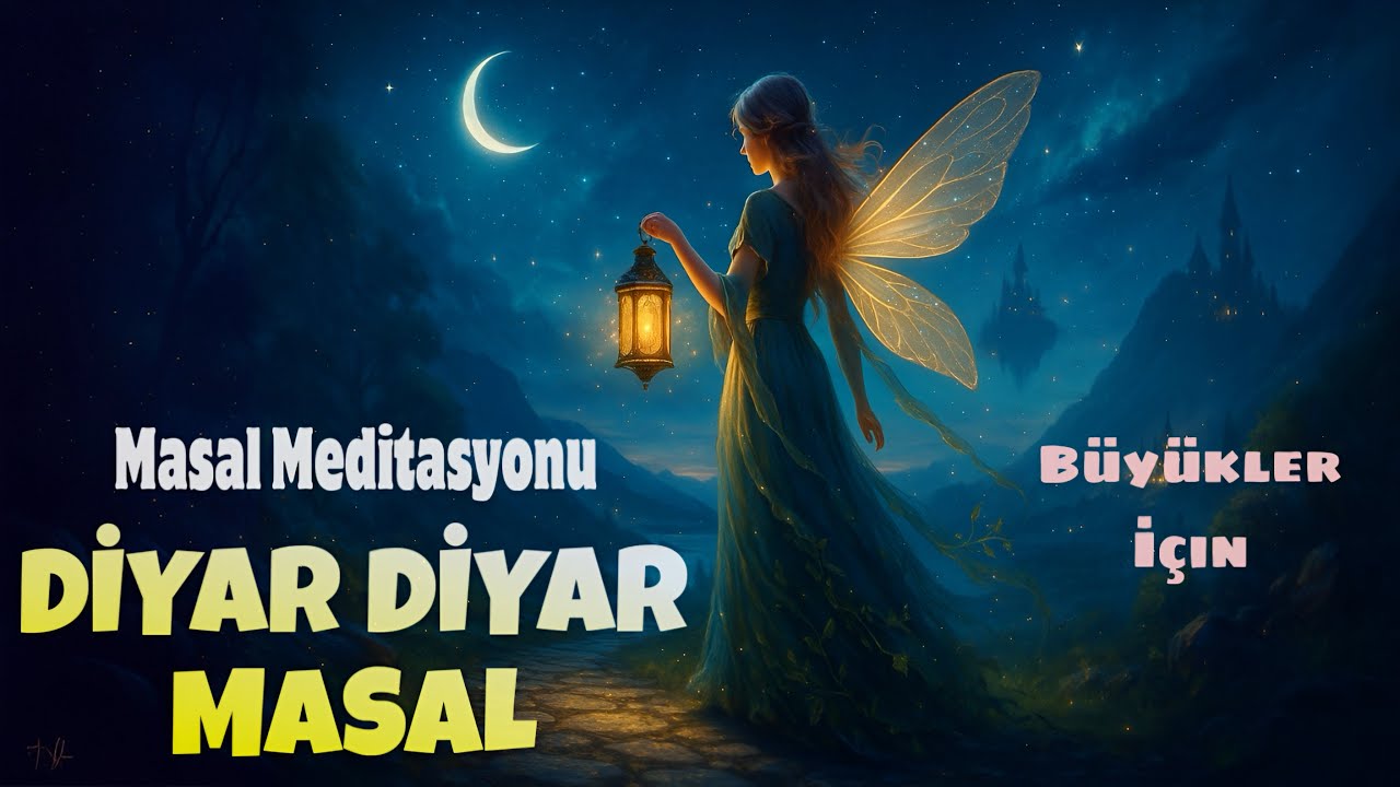 SİHİRLİ TAŞ ve diğer masallar-Büyüklere Masallar-Masal Dinle-Sesli ...