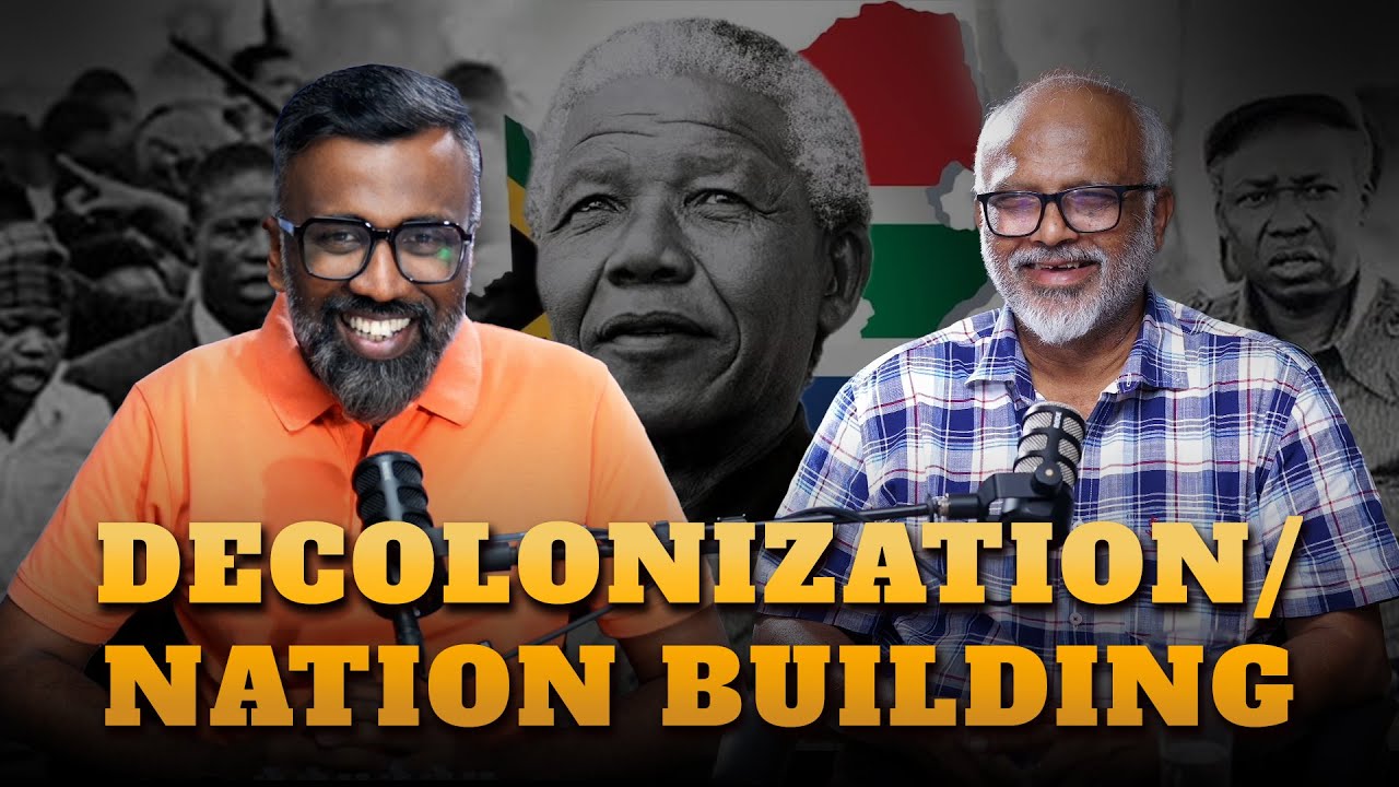 Decolonization/Nation Building - YouTube