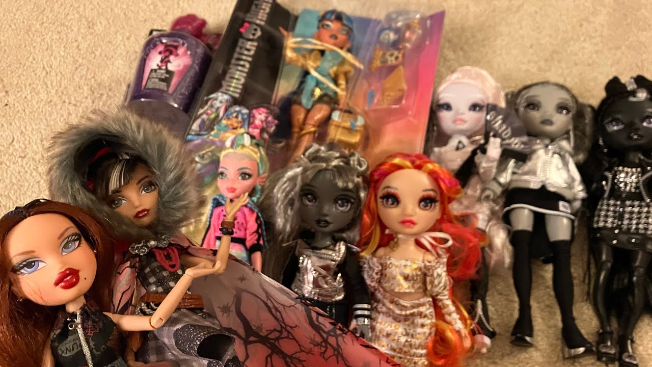 DOLL HUNTING AT TARGET WITH MY GIRLFRIEND + doll haul | toy hunts with ...