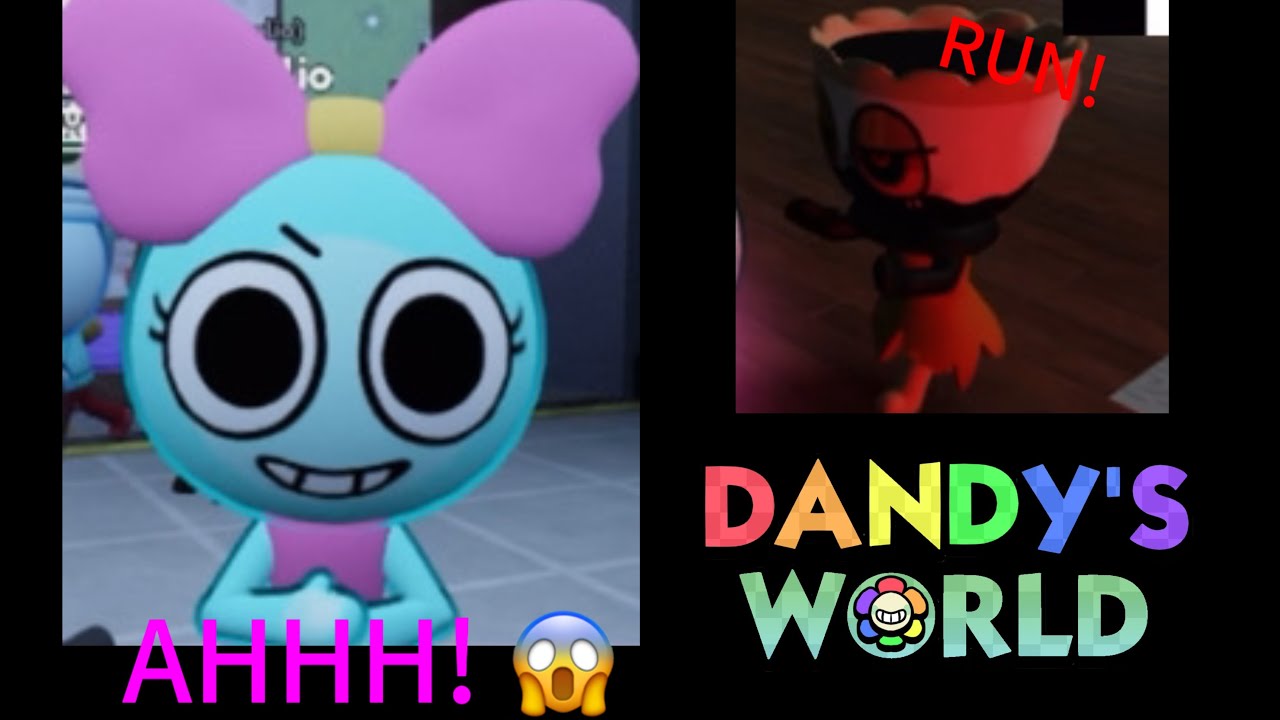 Dandy’s World (Roblox experience) +gameplay. - YouTube