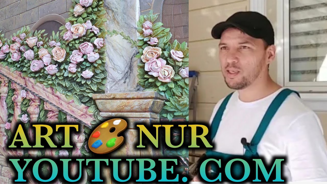 ART 🎨 NUR ! Rassomchilik va Barelf yunalishlari buyicha xizmatlari bor ...