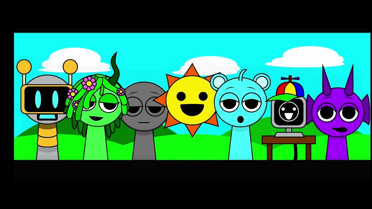 This is Fun time! (SPRUNKI Music) - YouTube