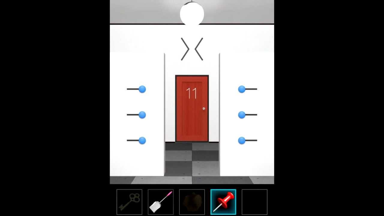 Dooors 3 - Level 11 Walkthrough - YouTube