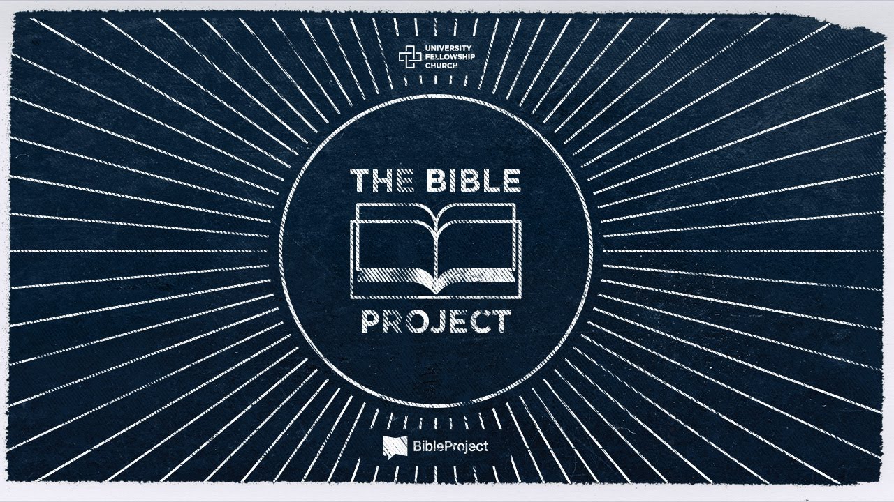 Bible Project: John - YouTube