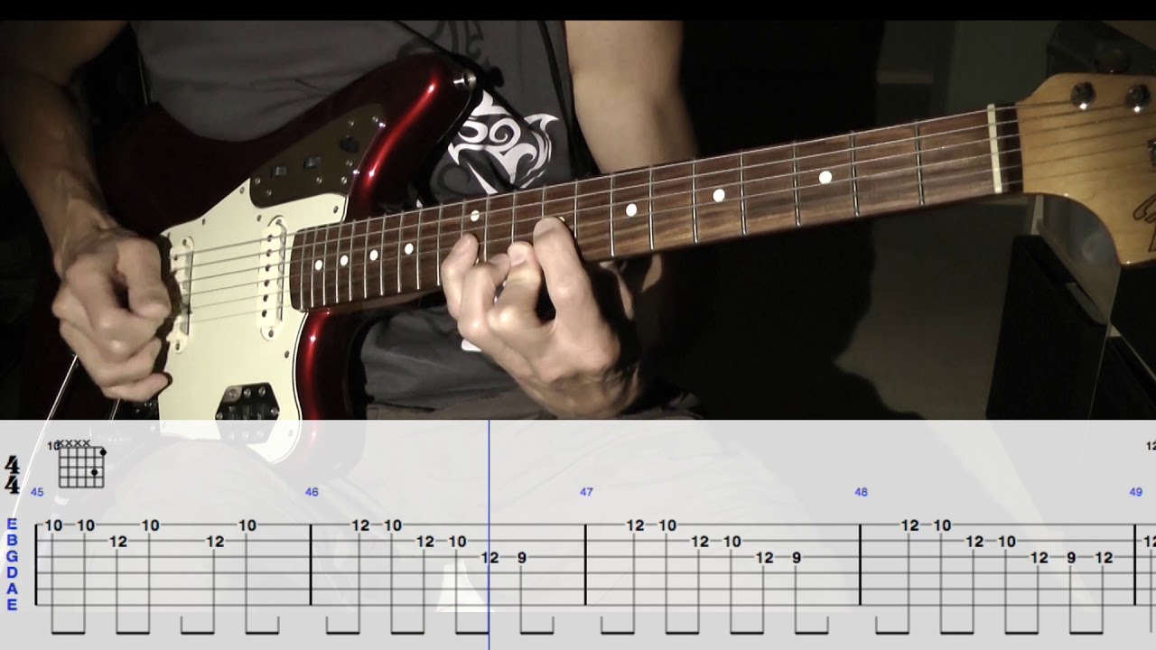 The Astronauts - Firewater - Guitar Lesson - YouTube