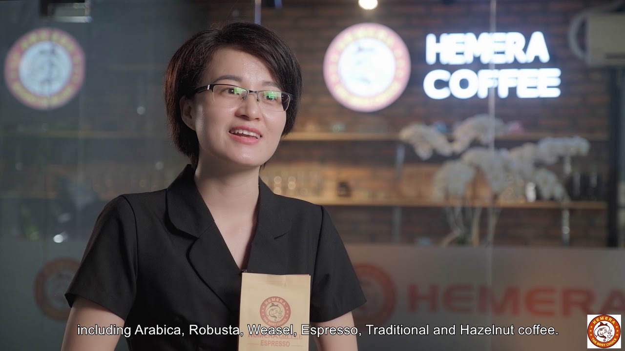 HEMERA COFFEE - YouTube