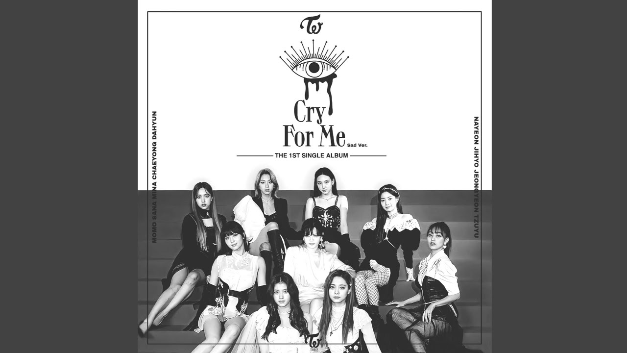 twice - cry for me (sad version) - YouTube