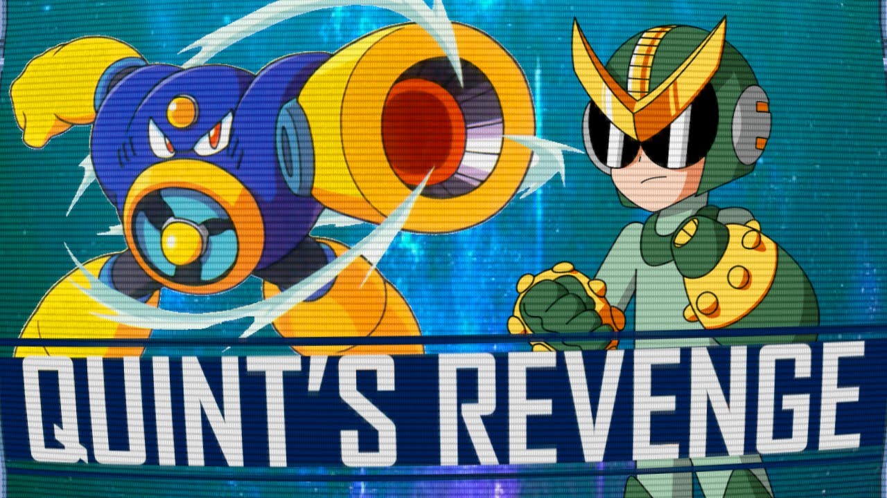 AIR MAN | QUINT'S REVENGE - YouTube