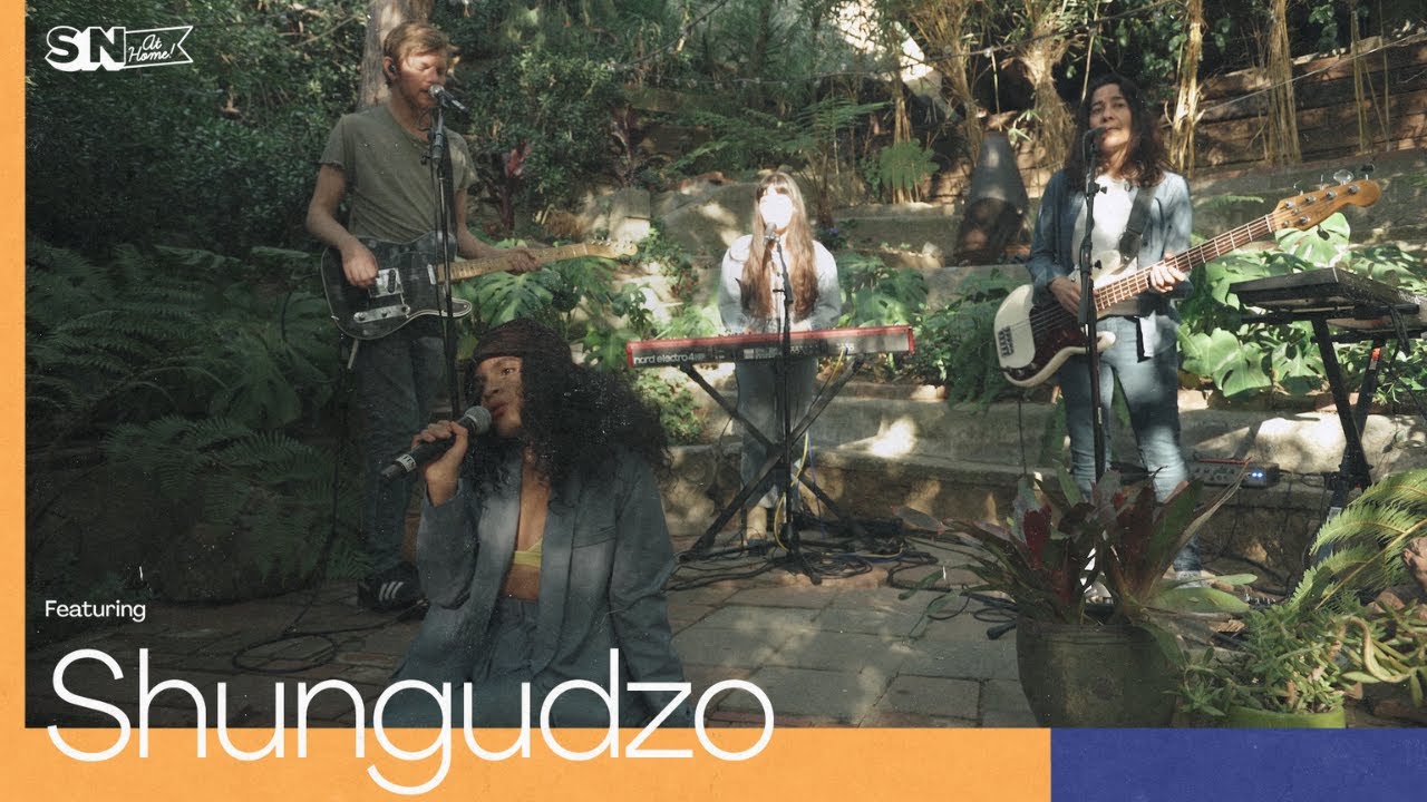 Shungudzo - It's a good day (to fight the system) | School Night ...