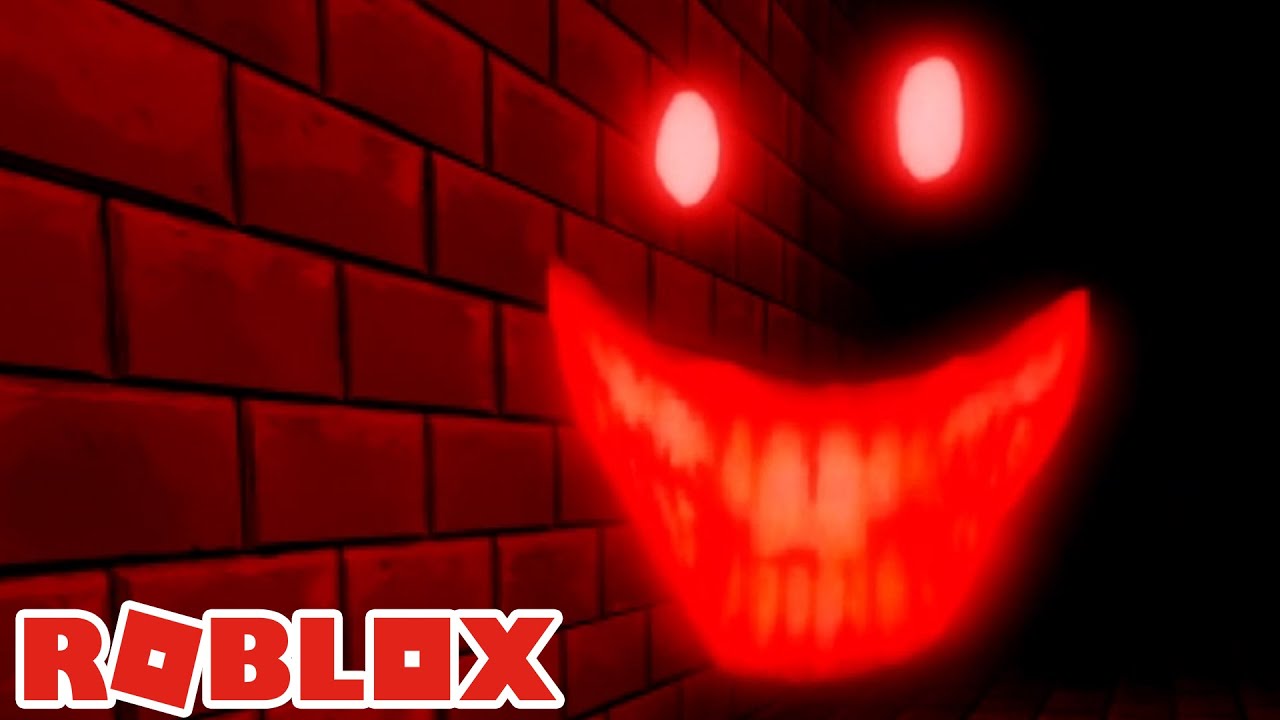 we played the SCARIEST game on roblox... - YouTube