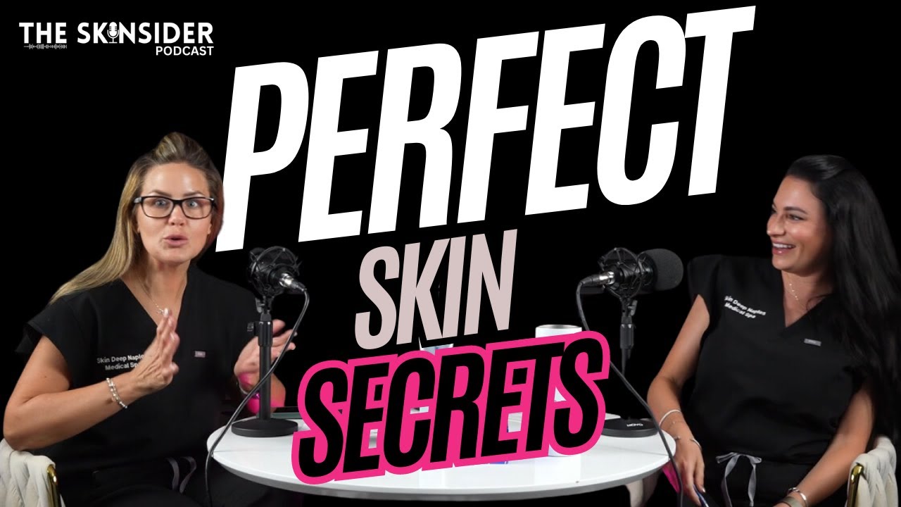 Everything You Need to Know for Glowing Skin! S2 Ep6 | The Skinsider ...
