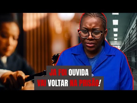 NETH NAHARA foi ENCAMINHADA e vai AGUARDAR o JULGAMENTO dentro da PRISÃO da COMARCA de VIANA (veja)😱