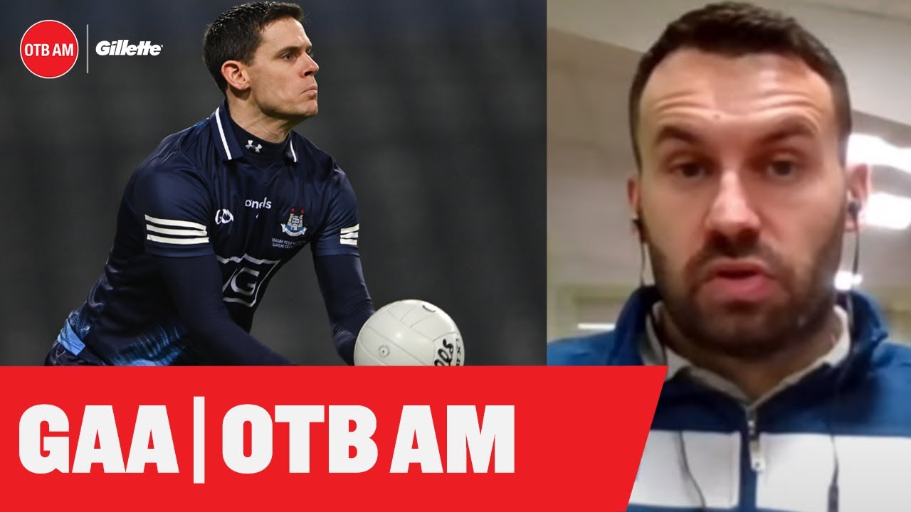 Kyle Coney: "Cluxton is Dublin's most important player"| Tyrone at a ...