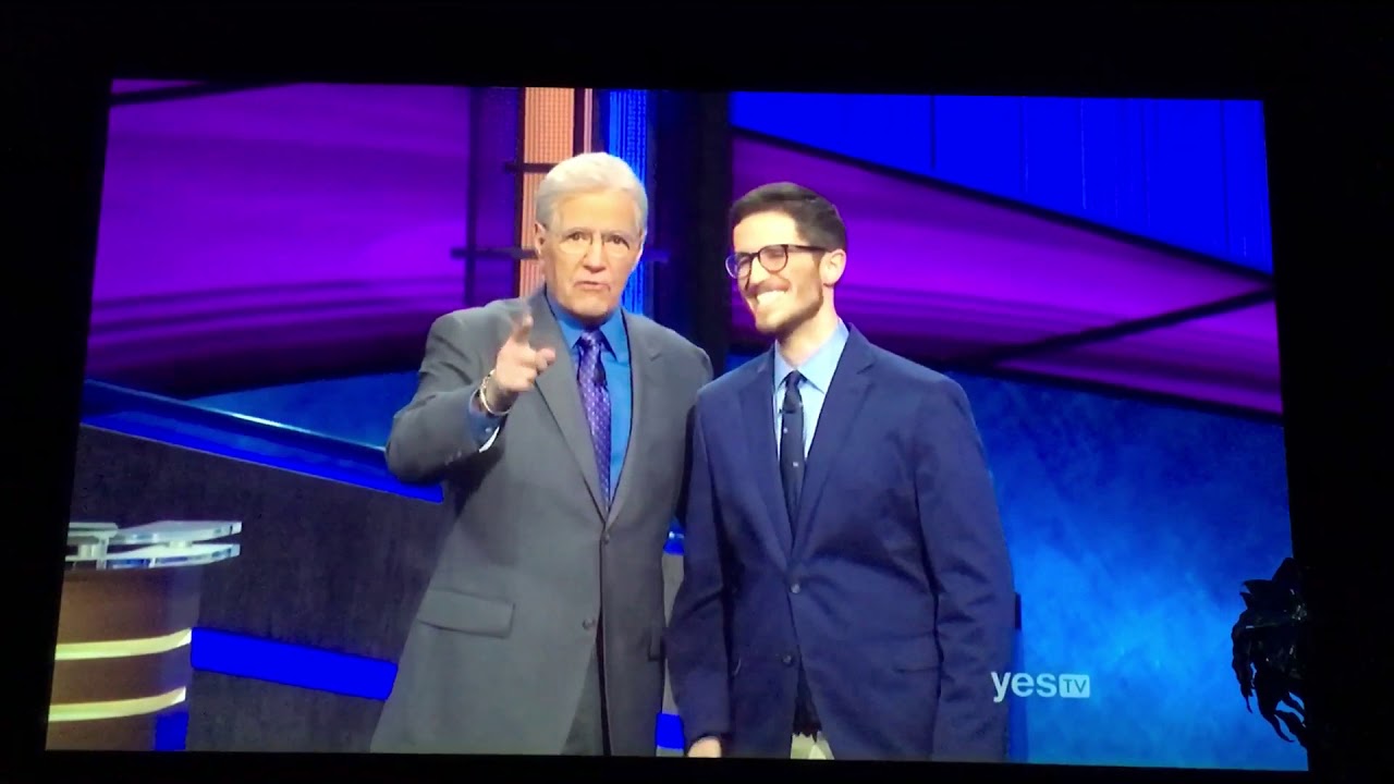 Final Jeopardy - The Teacher’s Tournament (Quarterfinal match) Day 5 ...