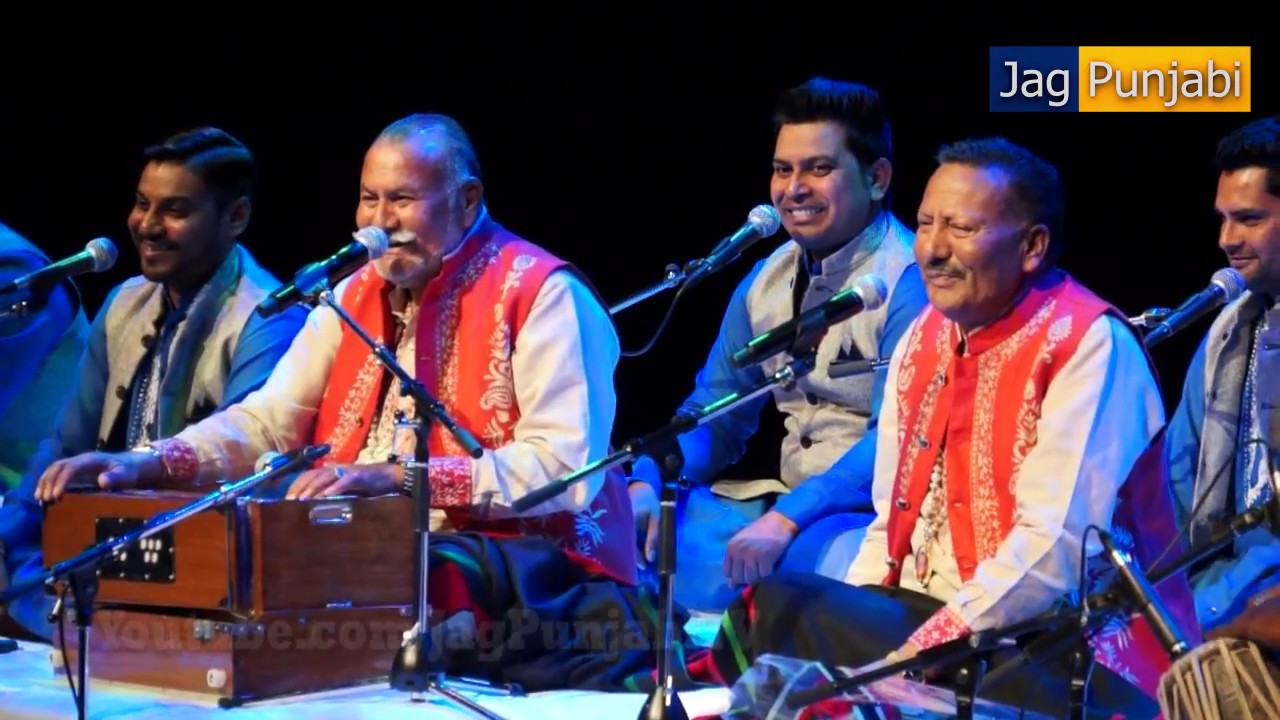 Tu Mane Ja Na Mane Dildara Wadali Brothers Youtube