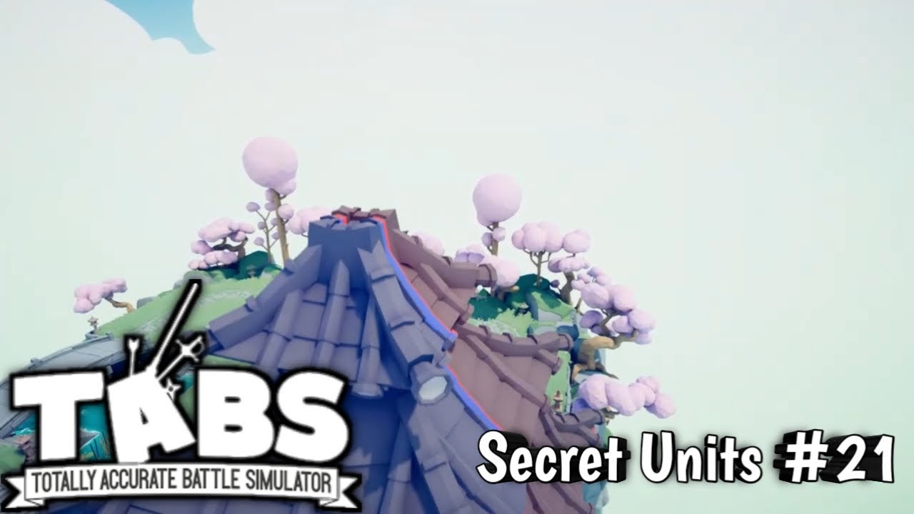 Secret Unit Vs All Unit - Tabs #21 - YouTube