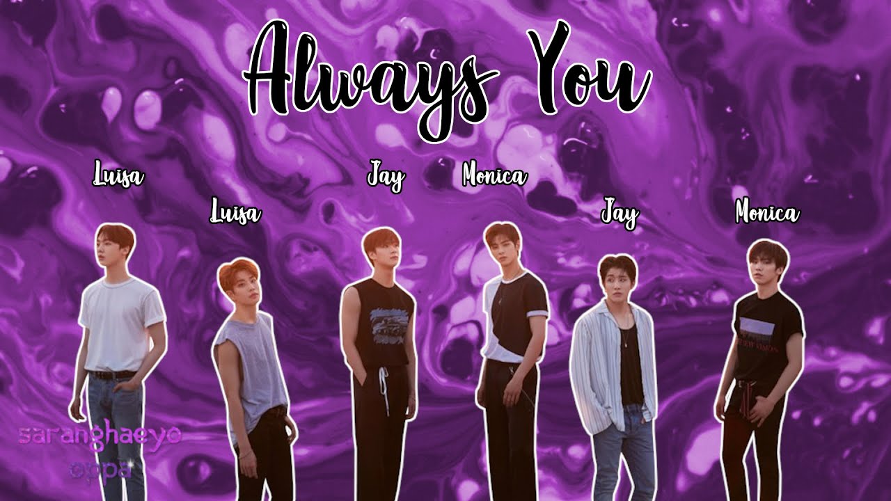 ASTRO - Always You (Japanese Ver.) Saranghaeyo Oppa Cover - YouTube