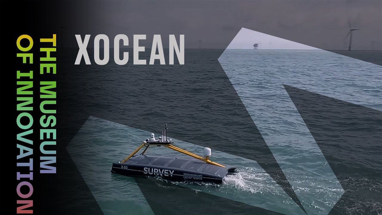 Innovator in Focus - XOCEAN | Ulster Transport Museum - YouTube