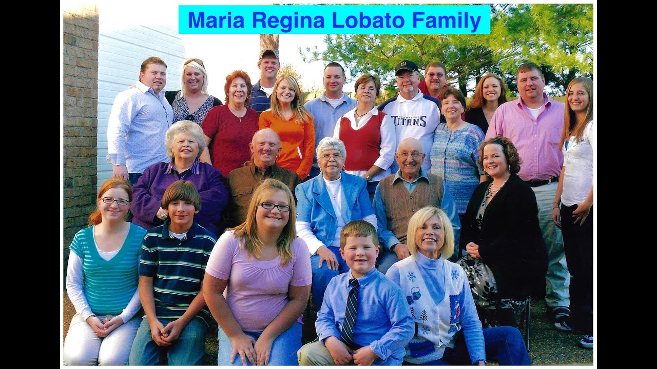2019 Lobato Family Reunion - YouTube