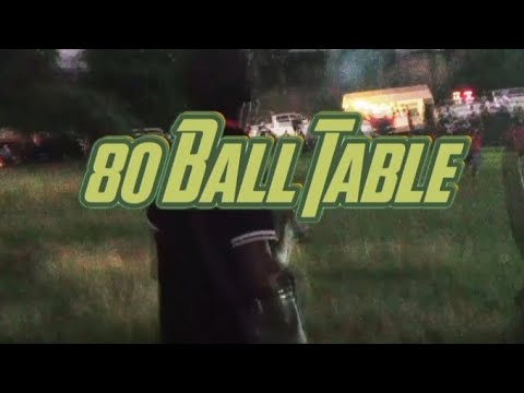 1NE FRESH MEECH X 1NE DADA - 80 BALL TABLE (OFFICIAL MUSIC VIDEO ...