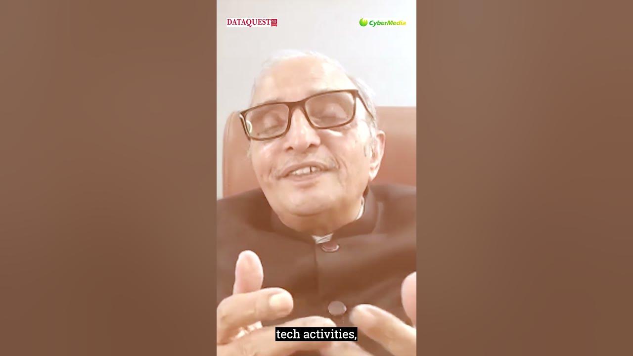 India 2047: Dr. Deepak B. Phatak on Tech Transformation & Economic ...