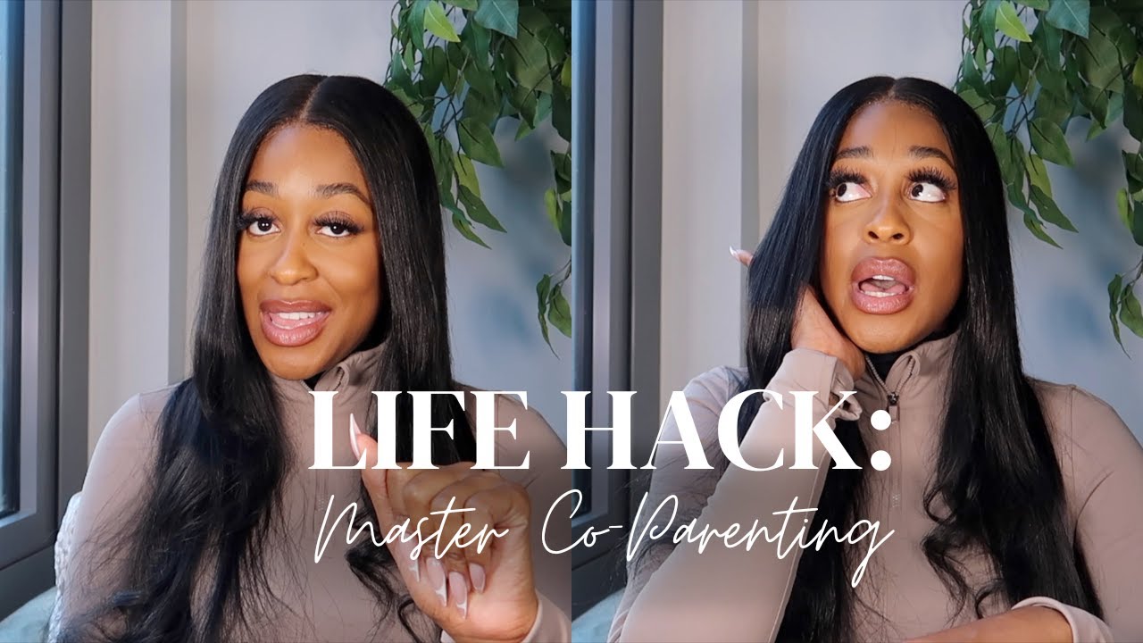 Demure Life Hack: Master Co- Parenting - YouTube