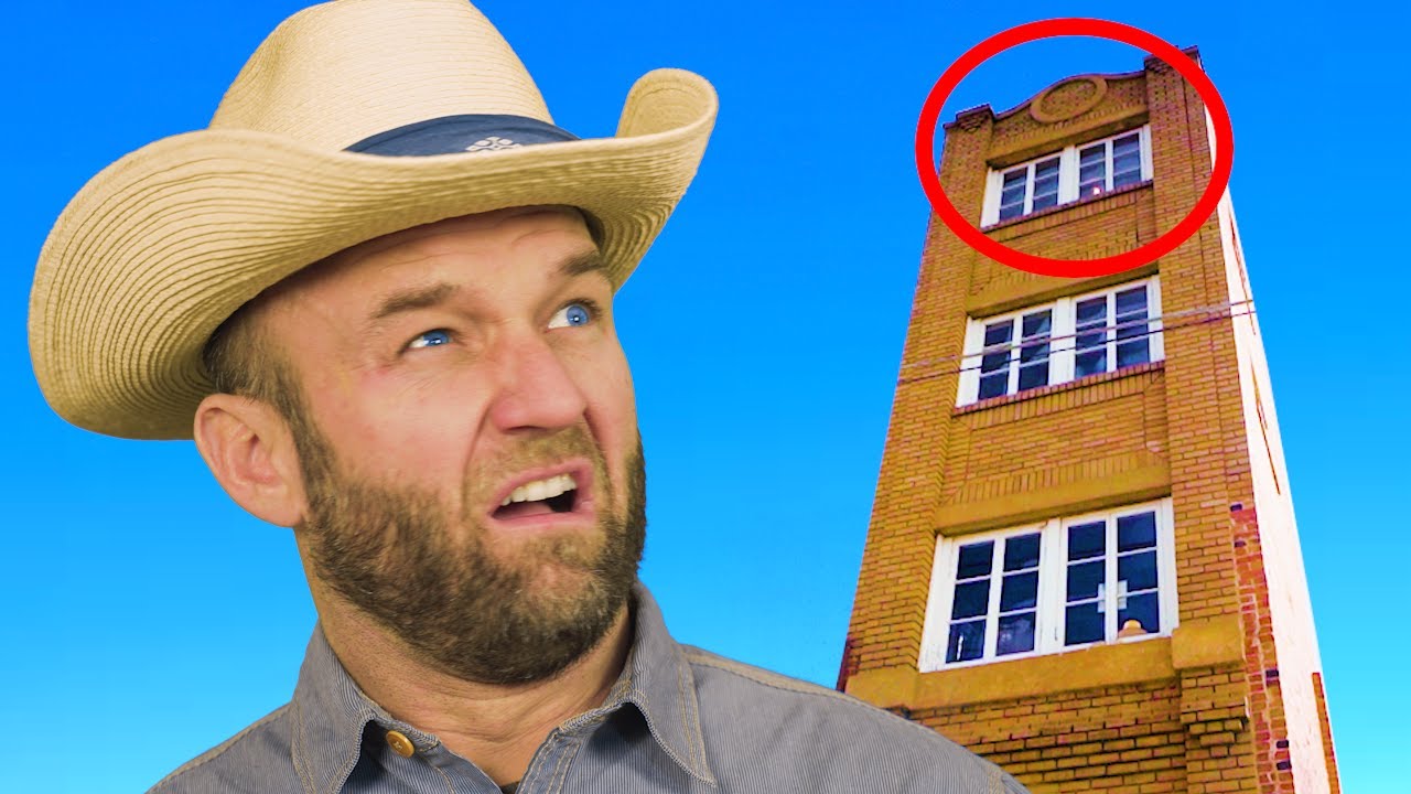 The Smallest Building In The World