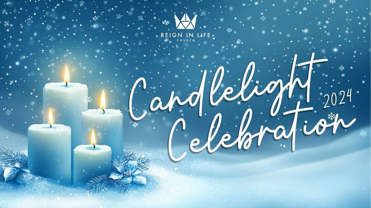 The Fame of Christmas | December 24, 2024 | Candlelight Celebration| Pr ...