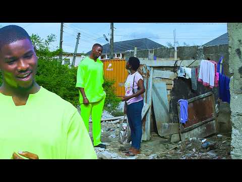 POOR GIRL FROM THE SLUM WON RICH MAN'S HEART- 2025 LATEST NEW MOVIE (The Movie) | love story