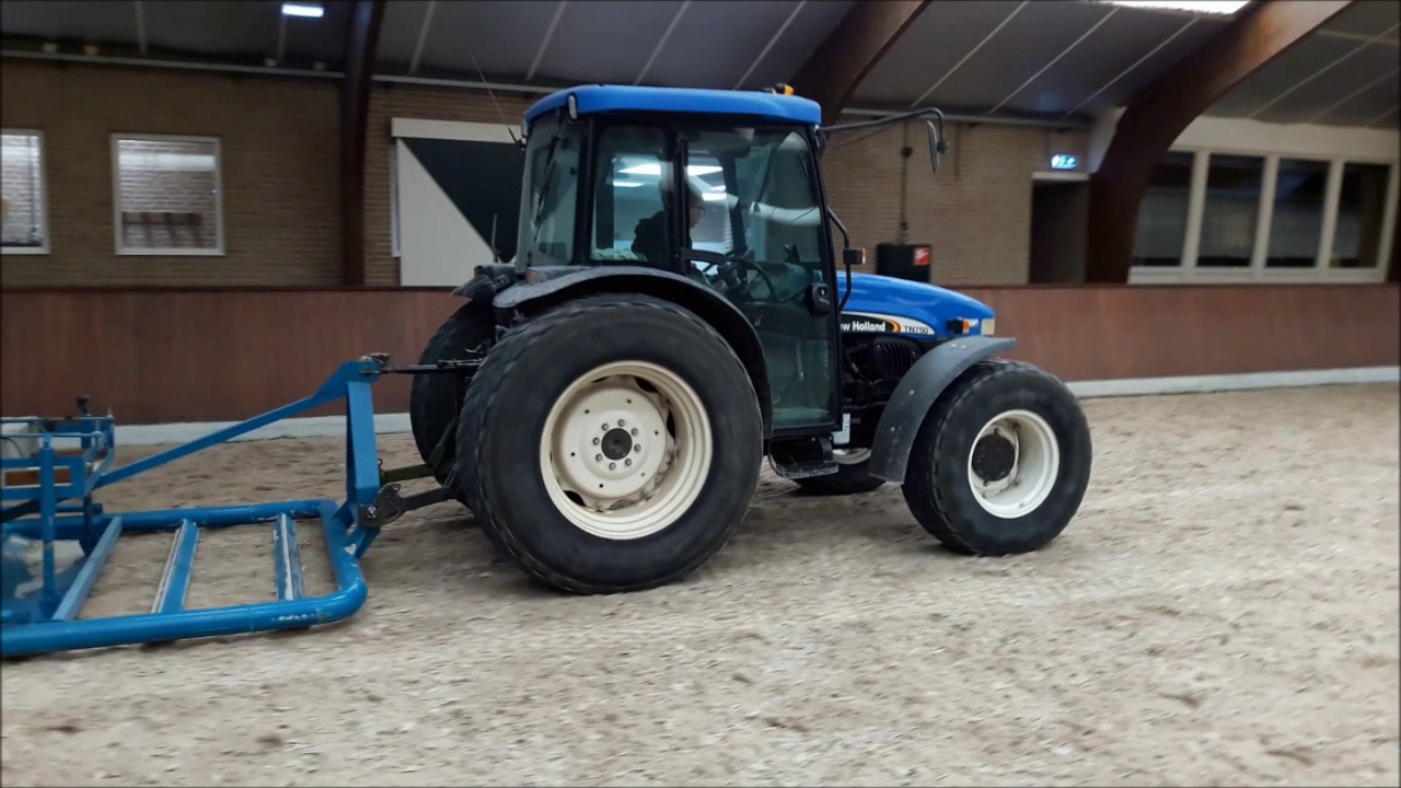 trekker rijden film - YouTube