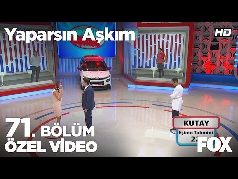 Kutay Bey söyledi Meltem Hanım tahmin etmeye çalıştı! Yaparsın Aşkım 71. Bölüm