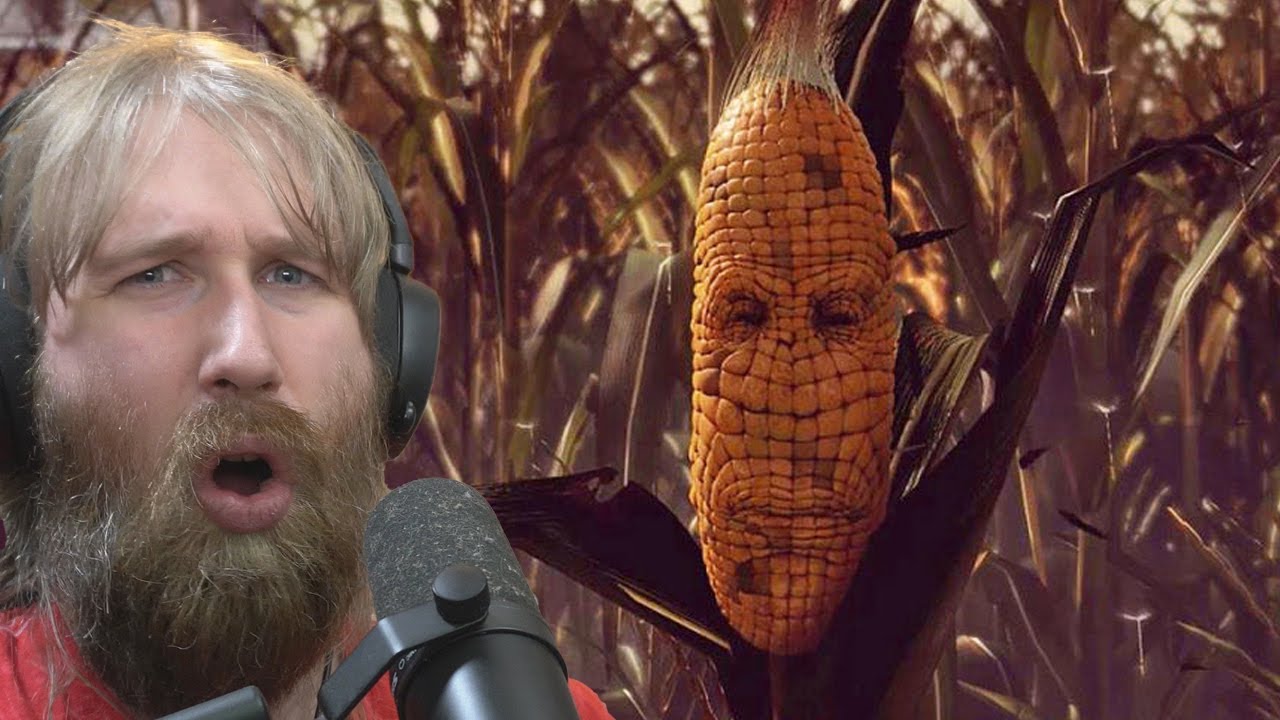 What Is This Game? | Hobo Ryan Plays Maize - YouTube