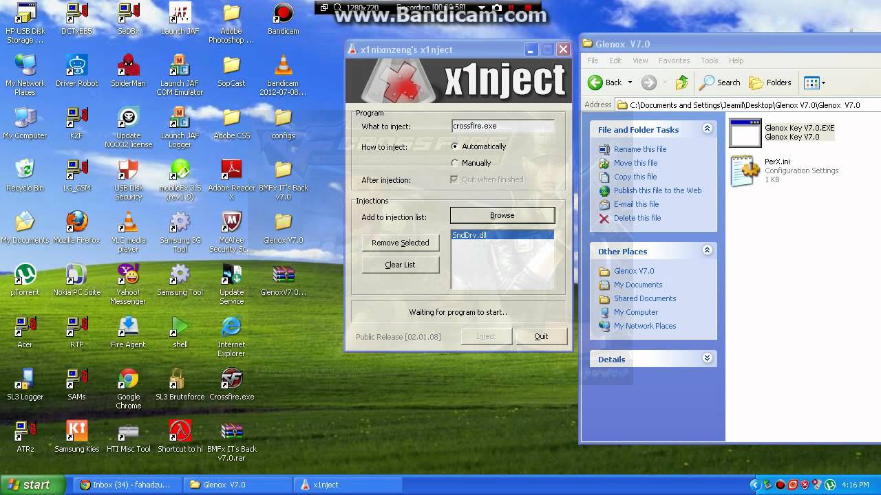 Hack CFPH 2012 july 8 - YouTube