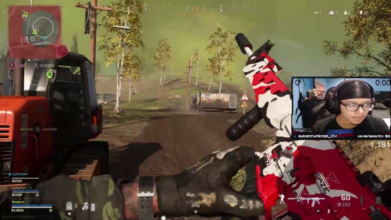 COD WARZONE - TEEPEE DOUG AND I ARE A DREAM TEAM - YouTube