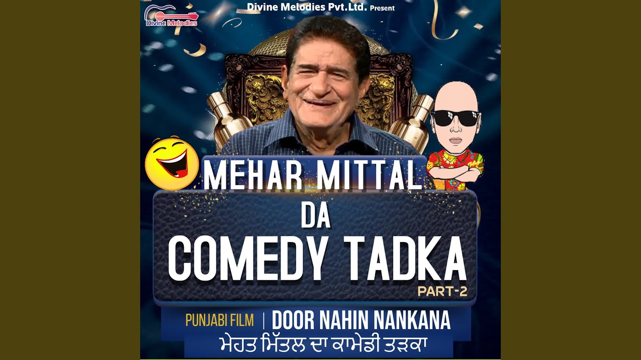 Mehar Mittal Da Comedy Tadka Pt-9 - YouTube