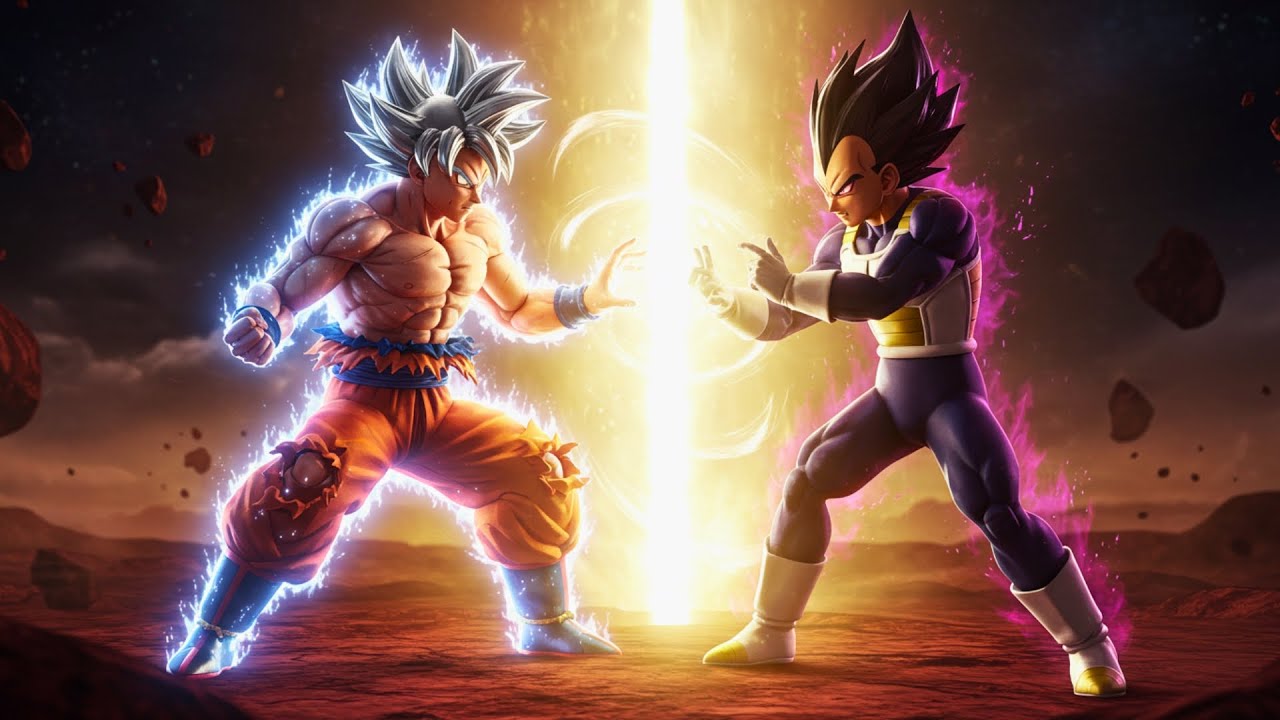 🔥 What If Kid Buu Absorbed Beerus? – Epic Dragon Movie Trailer 2026 ...