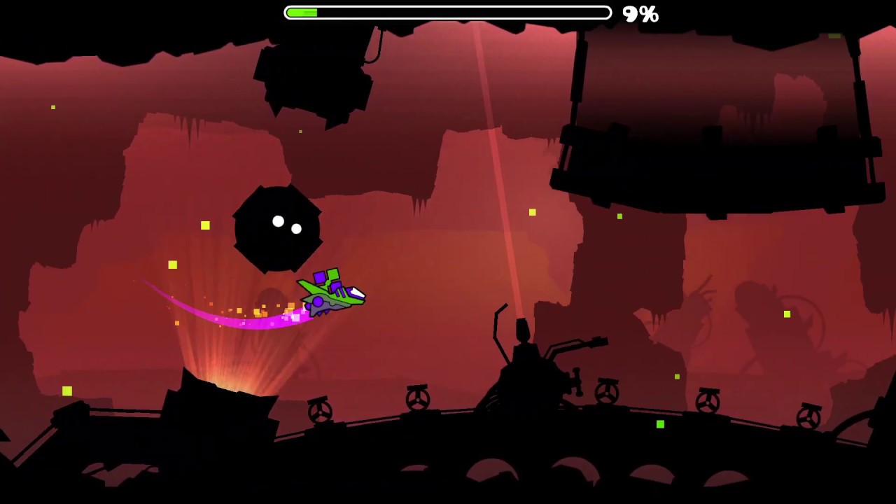 BOSS 3 Electro by Xender Game | Medium Demon - YouTube