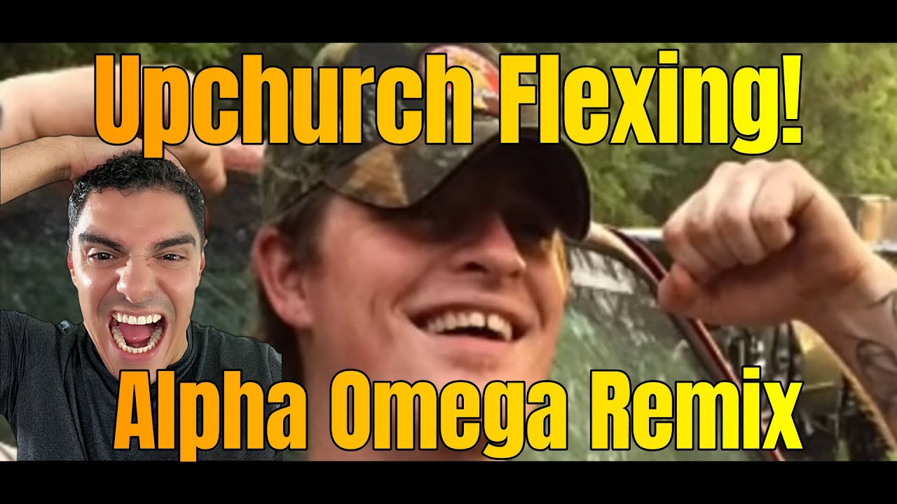 FIRST TIME REACTING TO Alpha Omega (REDNECK REMIX) by Upchurch - The ...
