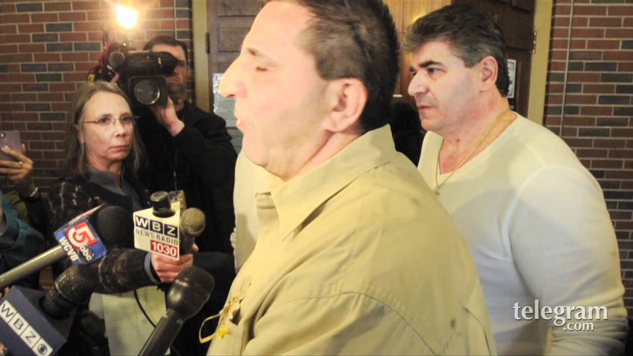 James Howze arraigned in relation to missing Worcester man - YouTube