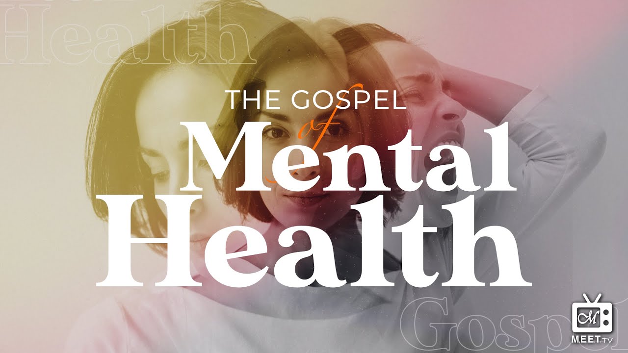 The Gospel of Mental Health | Part 2 | Dr. Anthony Chornes - YouTube