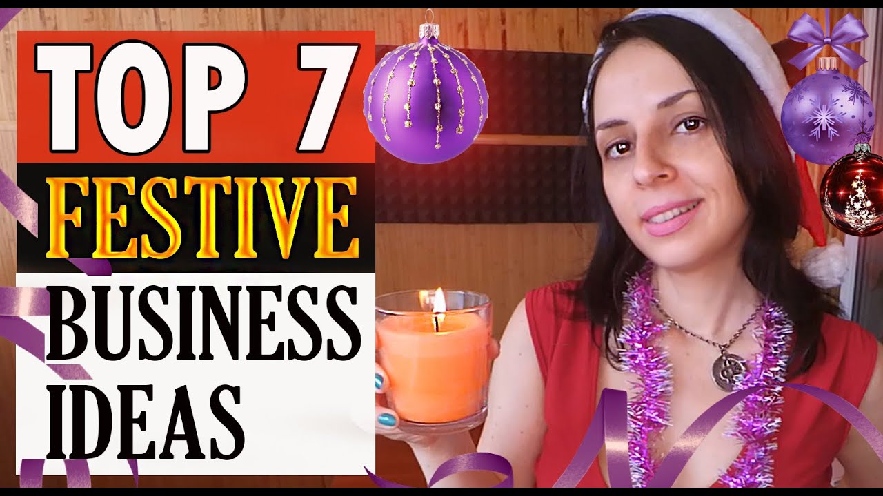 Christmas BUSINESS IDEAS 2020 2021 YouTube christmas-business-ideas-2020-2021-youtube
